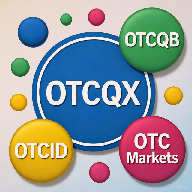 Comparing OTCQX, OTCQB, and OTCID: Which Tier Is Right for Your Company?